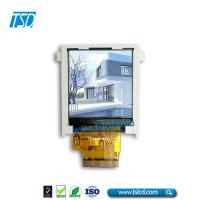 China 128xRGBx128 1.44'' MCU Interface TN TFT LCD Module for sale