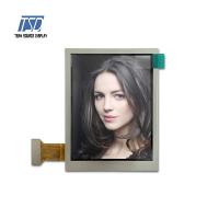 China 240x320 150nits 3.5 Inch TFT LCD Display With RGB SPI Interface for sale