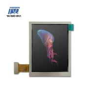 China 240x320 150nits 3.5 Inch TFT LCD Display With RGB SPI Interface for sale