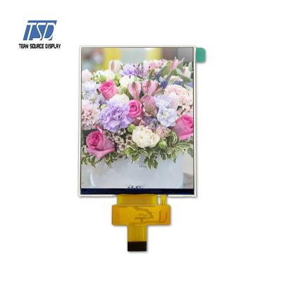 China 900nits 3.5 Inch TFT LCD MCU Interface Display 240x320 With ST7512 IC for sale