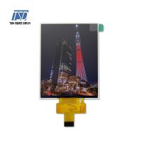 China 900nits 3.5 Inch TFT LCD MCU Interface Display 240x320 With ST7512 IC for sale
