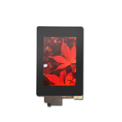 China ILI9488 IC 320x480 3.5'' 280nits TFT LCD Display With MCU Interface for sale