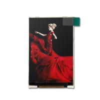 China 3.5 Inch 285nits TFT LCD Module 320x480 With MCU Interface LCD Display for sale