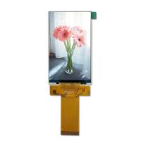 China 320x480 3.5 Inch 300nits IPS TFT LCD Module With MCU Interface for sale