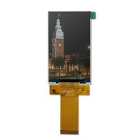 China 300nits 3.5 Inch IPS TFT LCD MCU Interface Display 320x480 LCD Module for sale