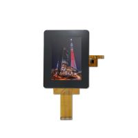 China SPI RGB Interface 3.5'' 480nits IPS TFT LCD Display With 320x480 Resolution for sale