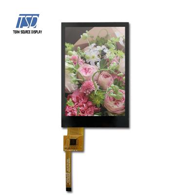 China 300nits 3.5in IPS TFT LCD Display 320x480 With SPI RGB Interface for sale