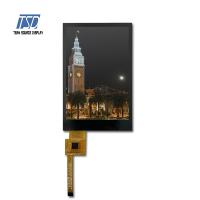China 300nits 3.5in IPS TFT LCD Display 320x480 With SPI RGB Interface for sale