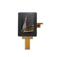 China 300nits IPS G+F IC TFT LCD SPI Interface Display 3.5 Inch LCD Module for sale