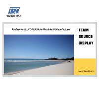 China LVDS Interface 21.5'' 1920x1080 FHD IPS Color TFT LCD Screen for sale