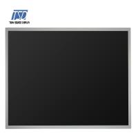 China 19 Inch IPS Color TFT LCD LVDS Interface Display 1280x1024 for sale