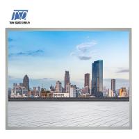 China 19 Inch IPS Color TFT LCD LVDS Interface Display 1280x1024 for sale