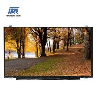 China FHD 1920x1080 15.6'' IPS Color TFT LCD Screen With MCU Interface for sale