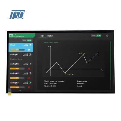 China 15in SPI Interface IPS TFT LCD Display 240xRGBx210 for sale