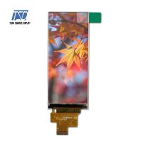 China 3.5in 340x800 330nits ST7701S RGB TFT LCD Display Module LCD Panel for sale