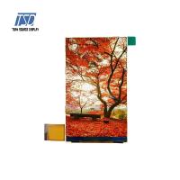 China 3.97 Inch 500nits ST7701S TFT LCD Screen 480x800 With SPI RGB Interface for sale