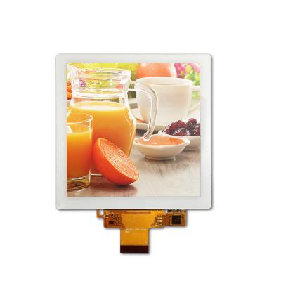 China SPI RGB Interface 4in 720x720 NV3052CGRB TFT LCD Display With 260nits for sale