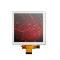 China SPI RGB Interface 4in 720x720 NV3052CGRB TFT LCD Display With 260nits for sale