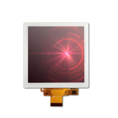 China SPI RGB Interface 4.0 Inch 300nits IPS TFT LCD Module 720x720 for sale