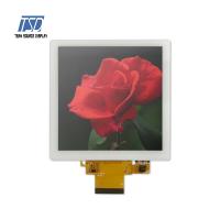 China 4'' 330nits YY1821 TFT LCD MIPI Interface Display 720x720 TFT LCD Panel for sale