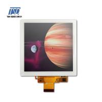 China 370nits 4 Inch 720x720 ST7703 TFT LCD Display With MIPI Interface for sale