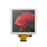 China 4.2 Inch 720x672 SPI RGB Interface NV3052C TFT LCD Display With 300nits for sale