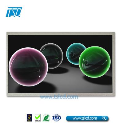 China 1024x600 10.1 Inch TN Color TFT LCD Screen With LVDS Interface for sale