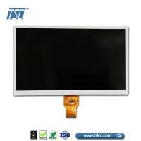 China 1024x600 10.1 Inch TN Color TFT LCD Screen With LVDS Interface for sale