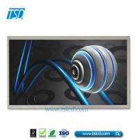 China 1024x600 10.1 Inch TN Color TFT LCD Screen With LVDS Interface for sale