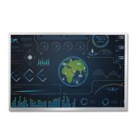 China 10.1'' LVDS Interface Sunlight Readable IPS TFT LCD Display 1280x800 for sale