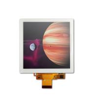 China 4.2 Inch 720x672 300nits SPI RGB Transmissive TFT LCD Module with NV3052C IC for sale