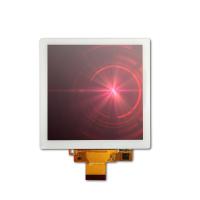 China 4.2 Inch 720x672 300nits SPI RGB Transmissive TFT LCD Module with NV3052C IC for sale