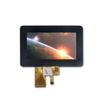 China SC7283 IC 4.3 Inch 480x272 TFT LCD Screen RGB Interface 300nits for sale