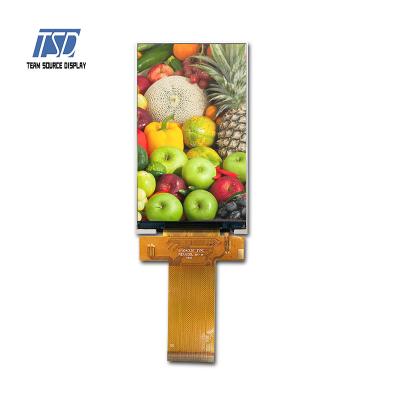 China 250nits 4.3 Inch ILI9806E IC TFT LCD Display Screen 480x800 With RGB Interface for sale