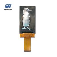 China 250nits 4.3 Inch ILI9806E IC TFT LCD Display Screen 480x800 With RGB Interface for sale