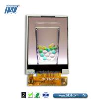 China 1.77'' 1.77 Inch 128xRGBx160 Resolution SPI Interface TN Square TFT LCD Display Module for sale
