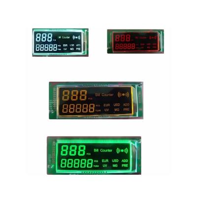China Custom TN HTN STN FSTN Graphic LCD Display Module for sale