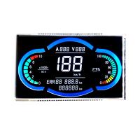 China Custom TN HTN STN FSTN Graphic LCD Display Module for sale