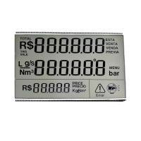 China Custom TN HTN STN FSTN Graphic LCD Display Module for sale