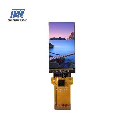 China 1.9 1.9'' Inch 170xRGBx320 Resolution MCU Interface IPS TFT LCD Display Module for sale