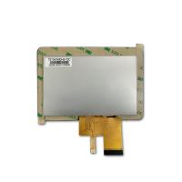 China 4.3 Inch IPS TFT LCD Display 480x272 With Capacitive Touch Panel for sale