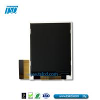 China 2'' 2 Inch 176xRGBx220 Resolution TN Resistive Color TFT LCD Touch Screen MCU Interface Display Module for sale