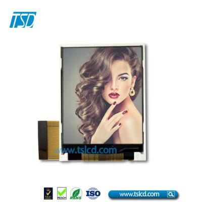 China 2'' 2 Inch 176xRGBx220 Resolution TN Resistive Color TFT LCD Touch Screen MCU Interface Display Module for sale