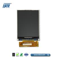 China 2.2'' 2.2 Inch 176xRGBx220 Resolution Resistive TN Color TFT LCD Touch Screen SPI Interface Display Module for sale