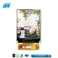 China 2.2'' 2.2 Inch 176xRGBx220 Resolution Resistive TN Color TFT LCD Touch Screen SPI Interface Display Module for sale
