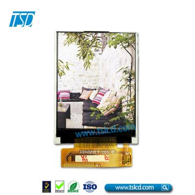 China 2.2'' 2.2 Inch 176xRGBx220 Resolution Resistive TN Color TFT LCD Touch Screen SPI Interface Display Module for sale