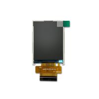 China 2.4'' 2.4 Inch 240xRGBx320 Resolution SPI MCU RGB Interface sunlight readable TFT LCD Display Module for sale