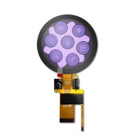 China 3'' 3 Inch 432x432 Resolution IPS Color TFT LCD Screen RGB Interface Display Module for sale