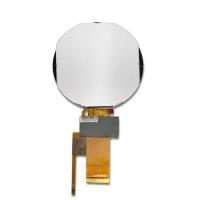 China 3'' 3 Inch 432x432 Resolution IPS Color TFT LCD Screen RGB Interface Display Module for sale