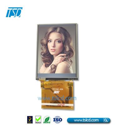 China 3.2'' 3.2 Inch 240xRGBx320 Resolution MCU Interface TN TFT LCD Display Module for sale
